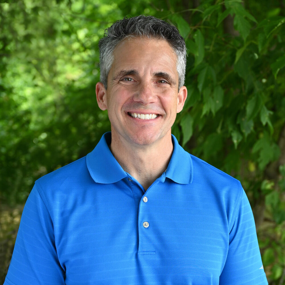 Pastor Dave Moyer, Lead Pastor - Perry Hall Baptist Church