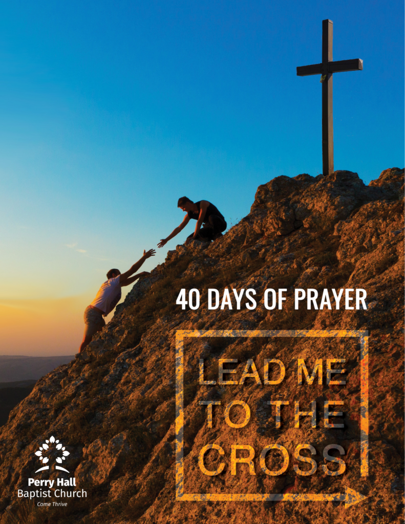 40 Days of Prayer - Perry Hall Baptist Church