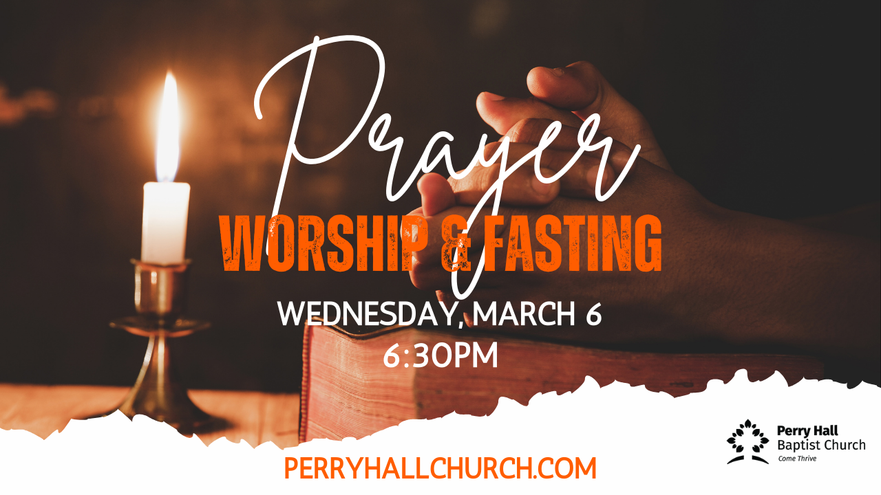 Get Connected - Perry Hall Baptist Church